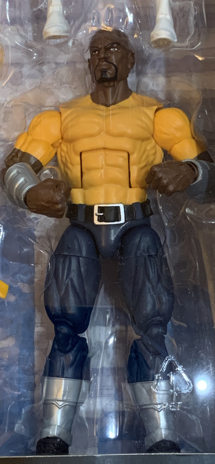 Marvel Legends The Defenders 4-pack Box Set Amazon Exclusive Hasbro New ...