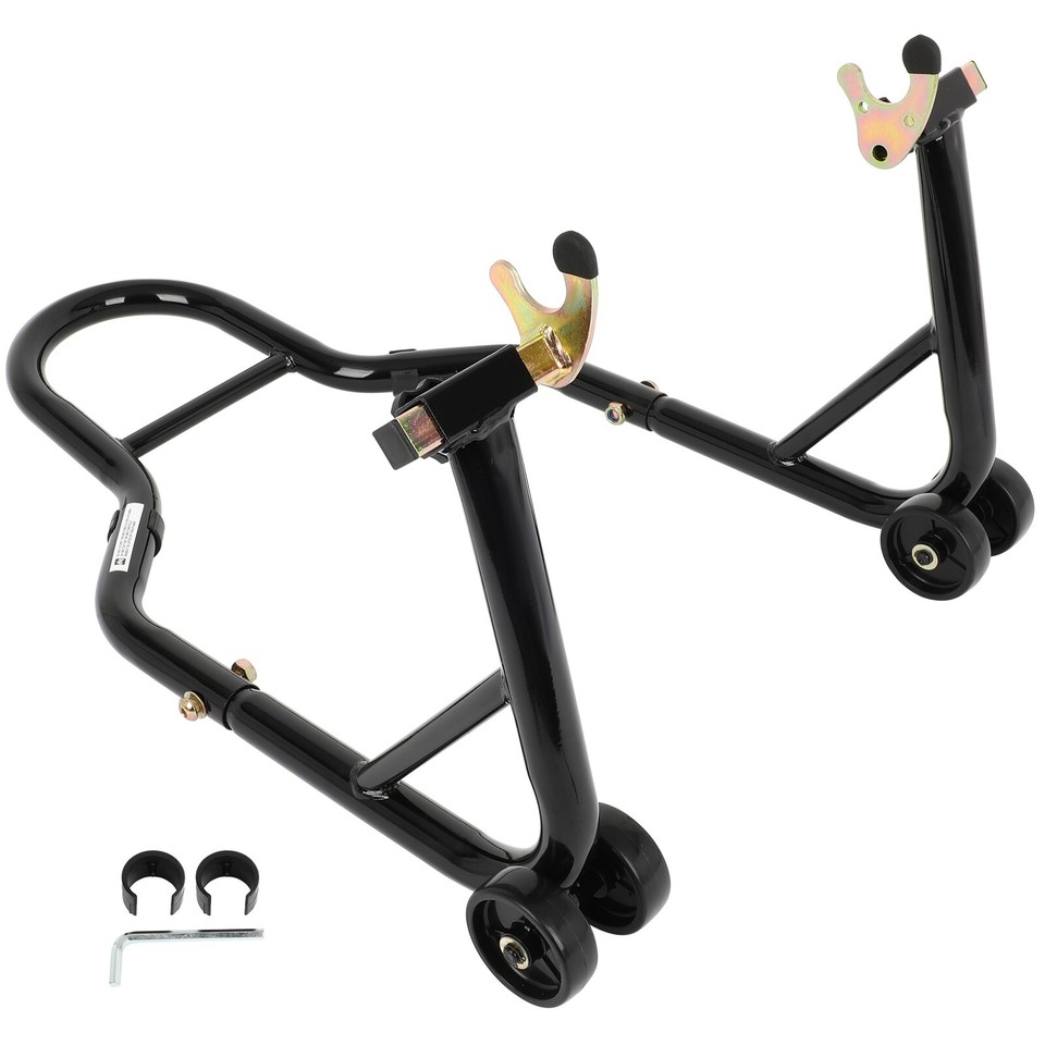 HeavyDuty Motorcycle Rear Wheel Lift Universal Bike Swingarm Spool ...