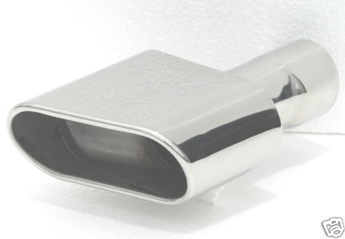 Rectangular Exhaust Tubing