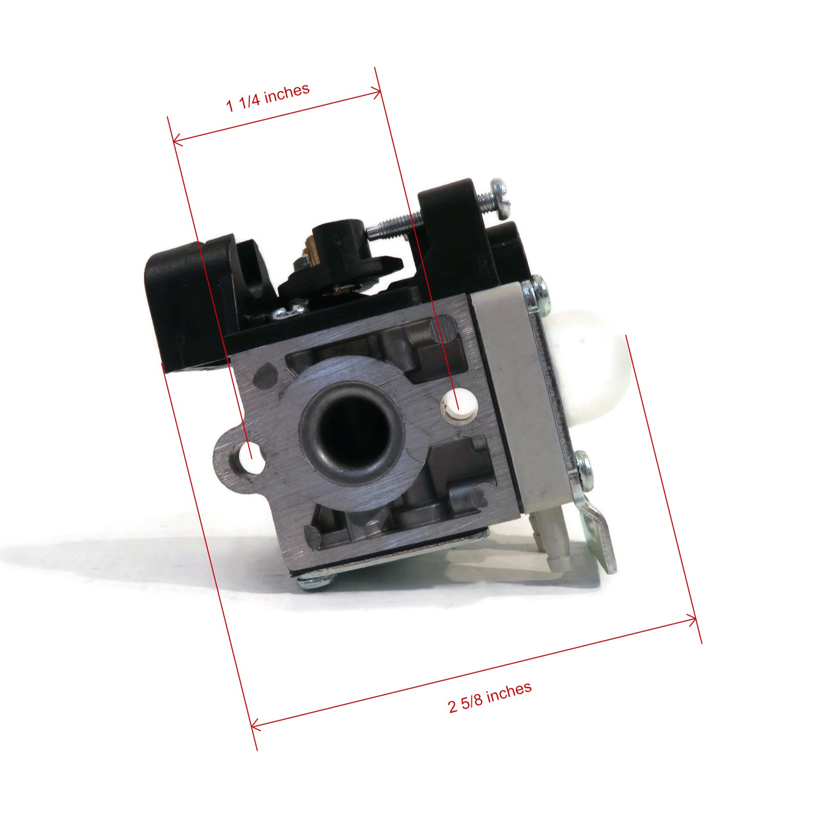 OEM Zama Carburetor for Zama RB-K85, RBK85, Z011-120-0645-B ...