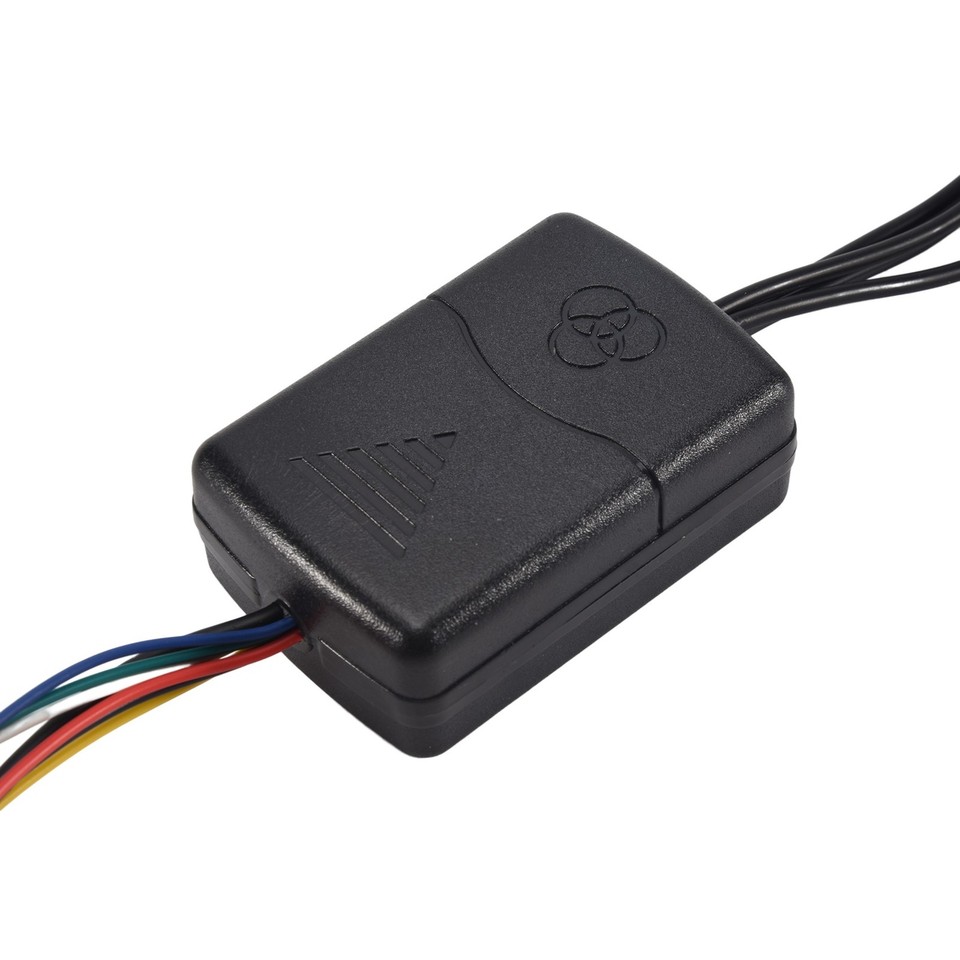 4 Cameras in 1 Video Control Image Combiner Channel Converter Box for ...