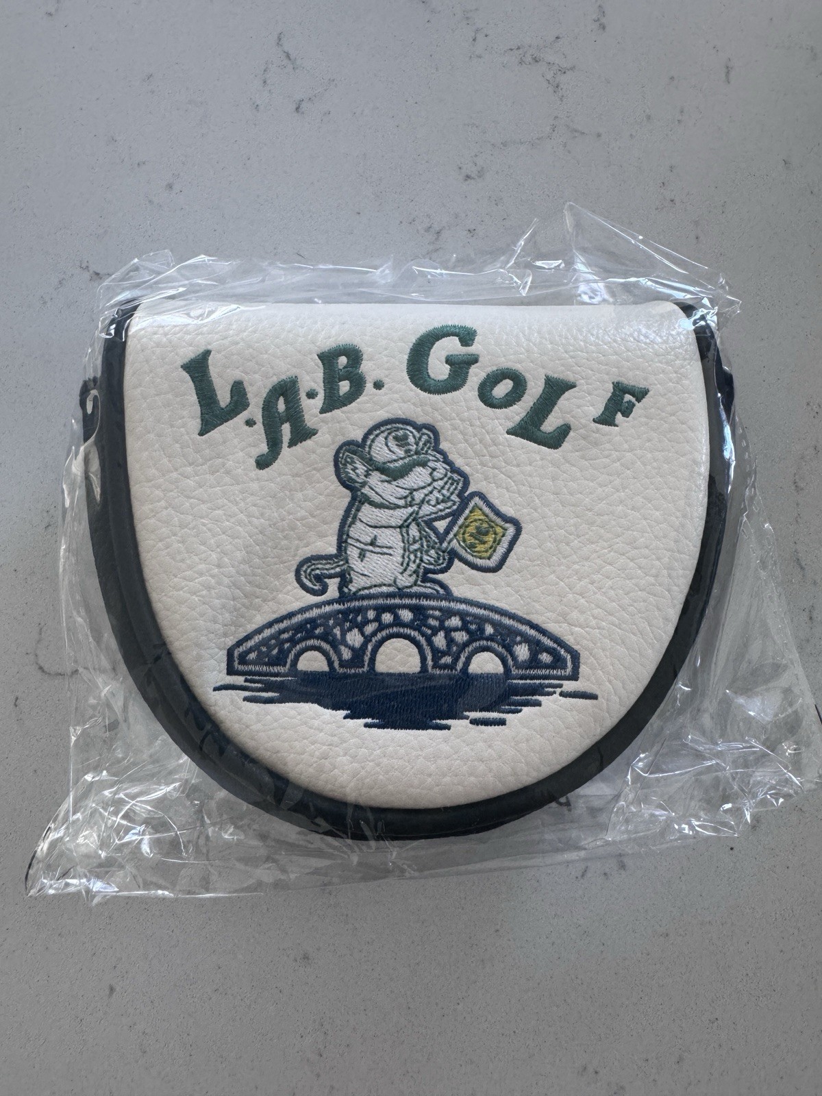 New LAB Oz.1 / Mezz.1 Spring has Sprung Masters edition head cover LAB ...