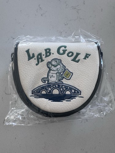 New LAB Oz.1 / Mezz.1 Spring has Sprung Masters edition head cover LAB ...