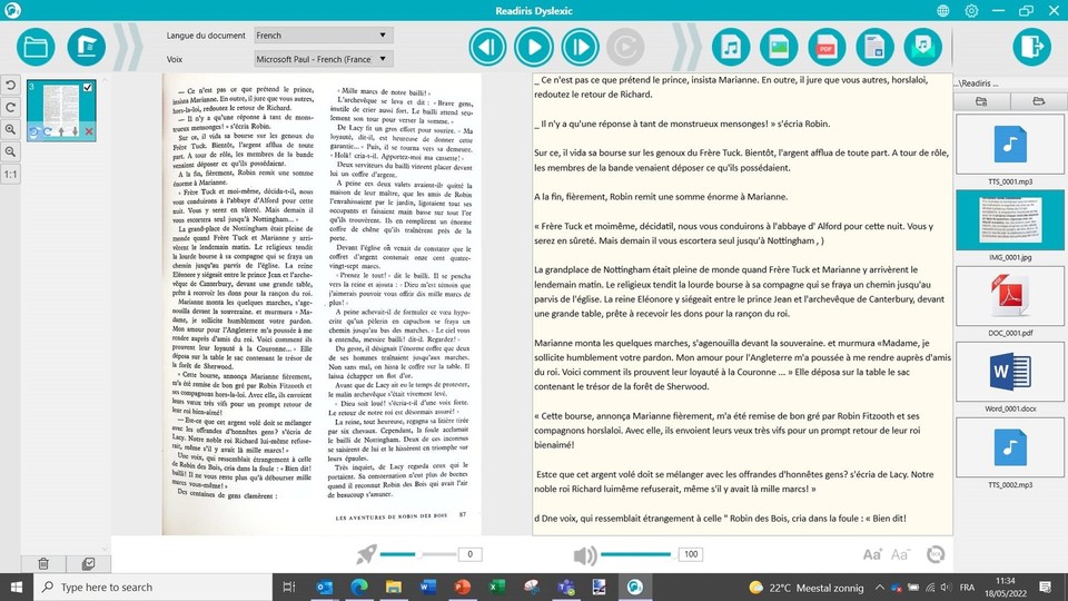 Iriscan Desk 6 Pro Dyslexic Scanner/readiris Dyslexic App 765010775828| eBay