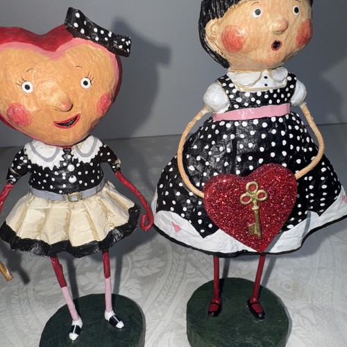 Lori Mitchell Valentine’s Day Key To My Heart Sweetheart Be Mine ...