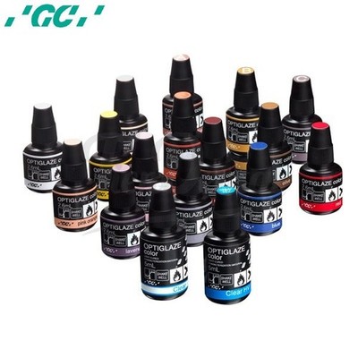 GC Optiglaze Color 2.6ml Bottle (All Colors Available) | eBay