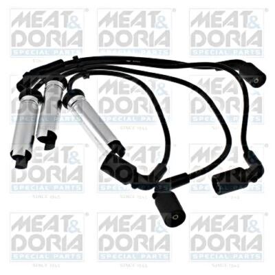 Ignition Cable Kit Silicone For DAEWOO Kalos Lanos 97-04 96305387 | eBay