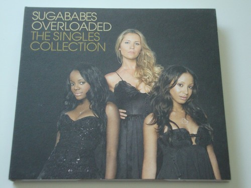 SUGABABES - Overloaded - The Singles Collection - 2006 ECO PACK CD | eBay