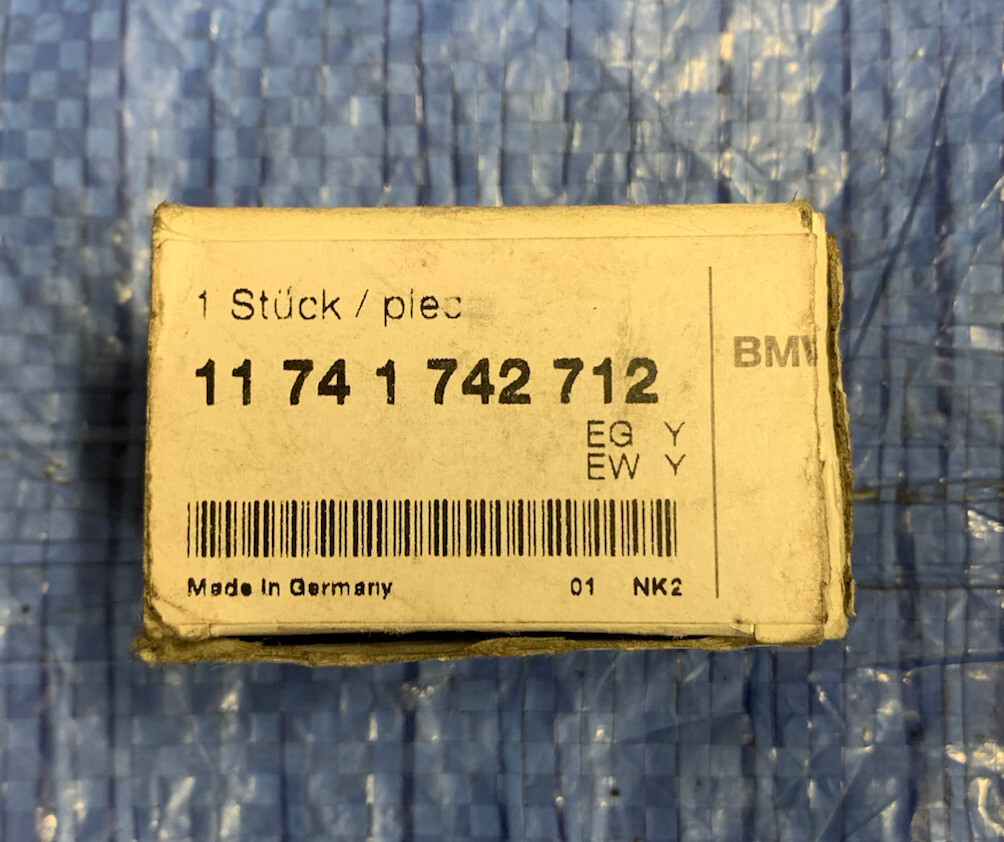 OEM BMW E90 3 Series 330d Electric Valve Air Pump Vacuum Control ...