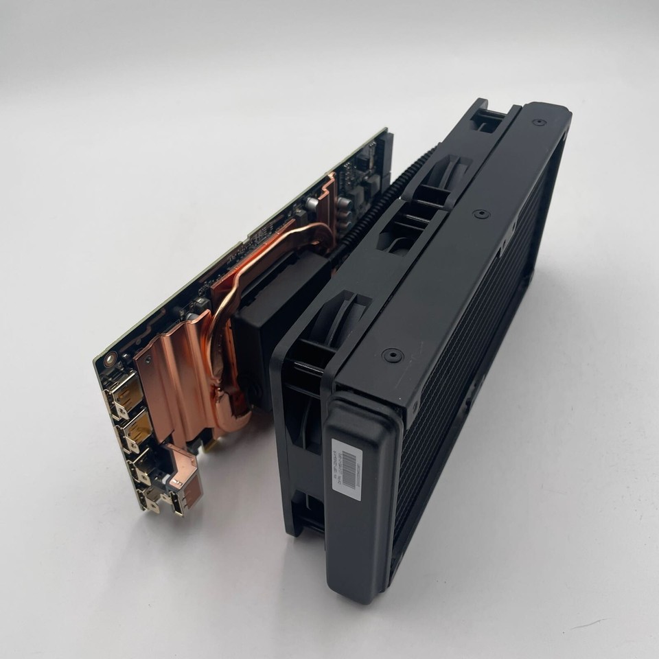 GIGABYTE AORUS RTX 3080 GV-N3080IXEB-10GD REV2.0 OEM Graphics Card ...