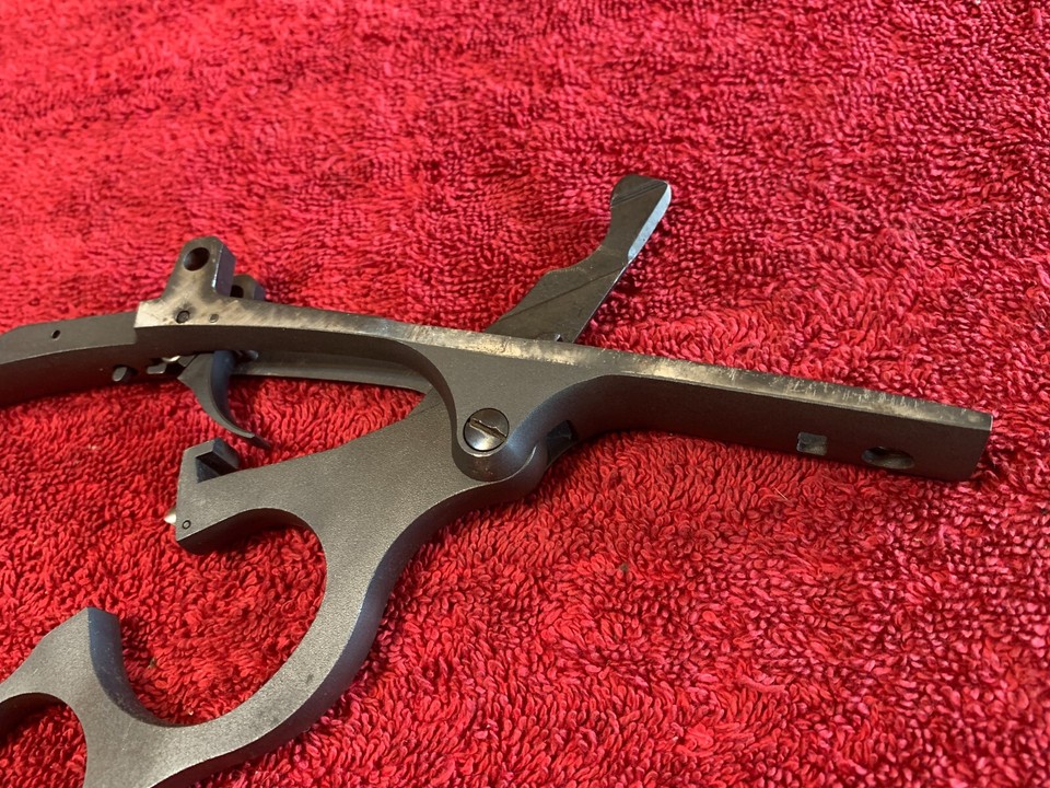Marlin 336 Trigger Guard Plate Tang Finger Lever & Screw- Model 336W 30 ...