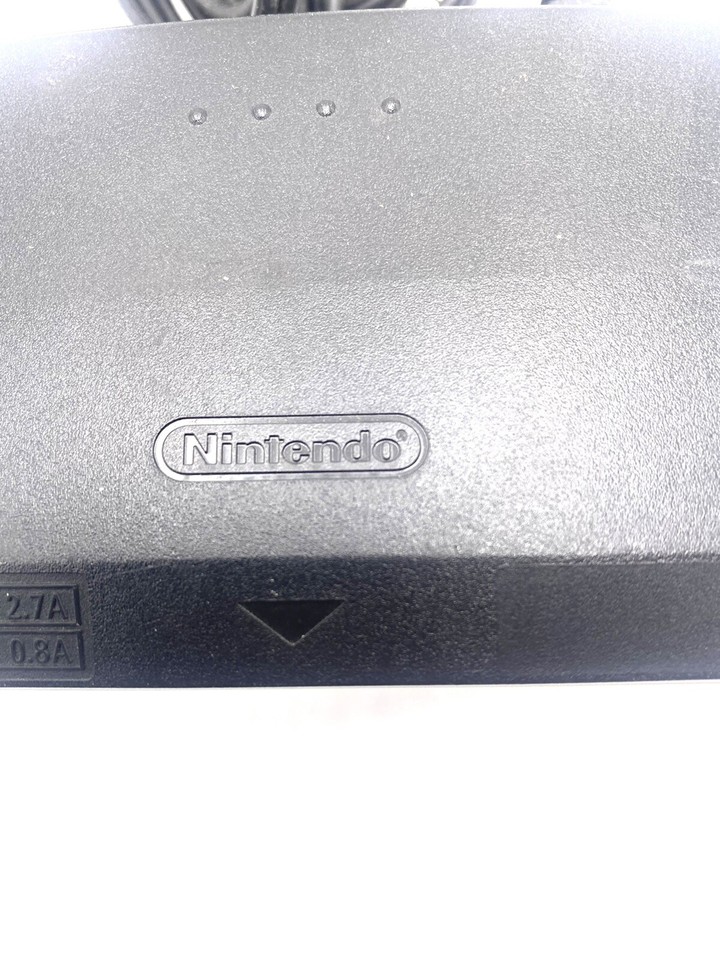 Official Nintendo 64 Power Supply AC Adapter N64 Original Power Adapter ...