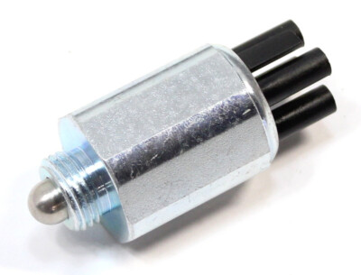 New Process NP231, NP241 Transfer Case 4WD Vacuum Switch (4 Prong ...