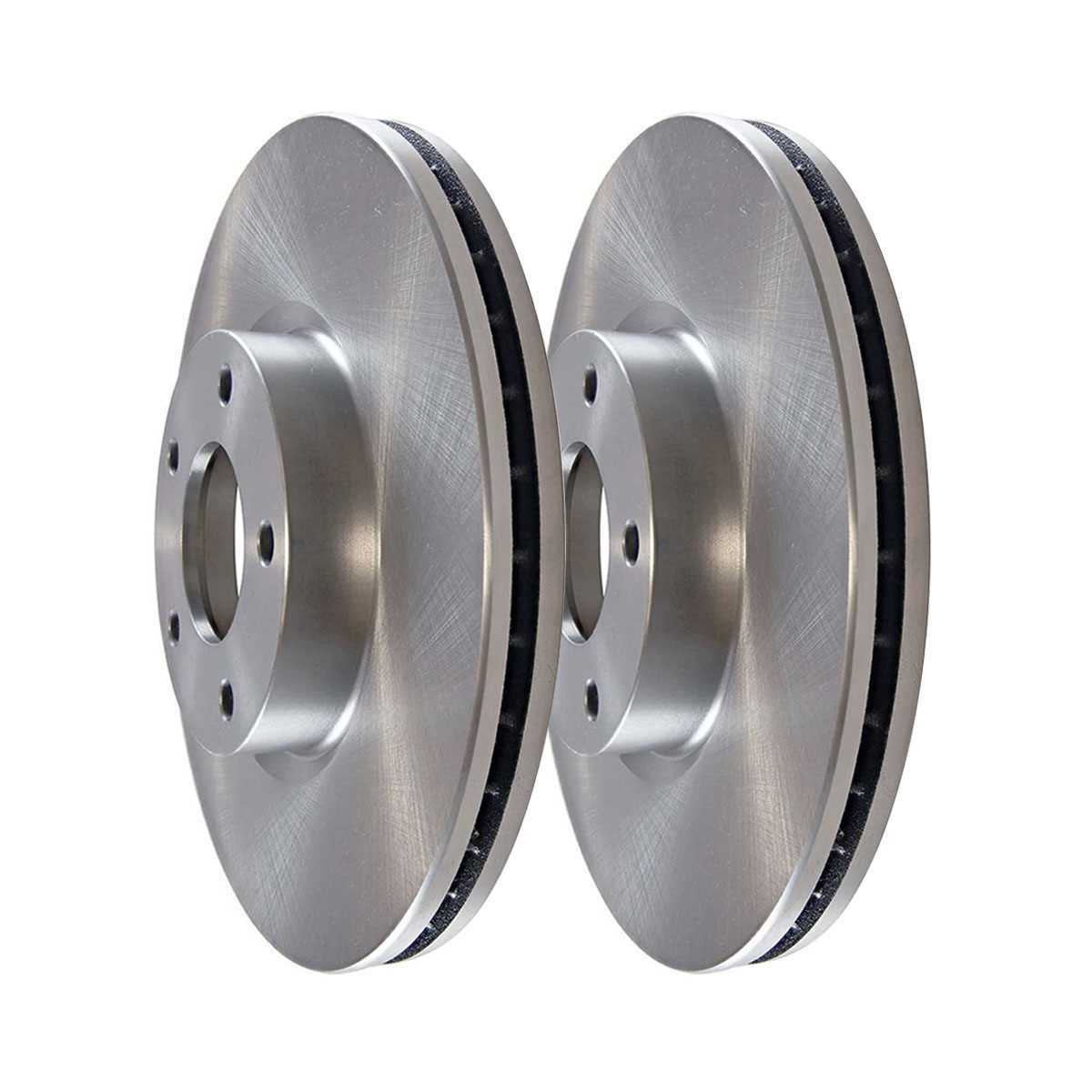 Front & Rear Brake Rotors & Pads for 2012-2017 Mazda 5 2.3L 2.5L | eBay