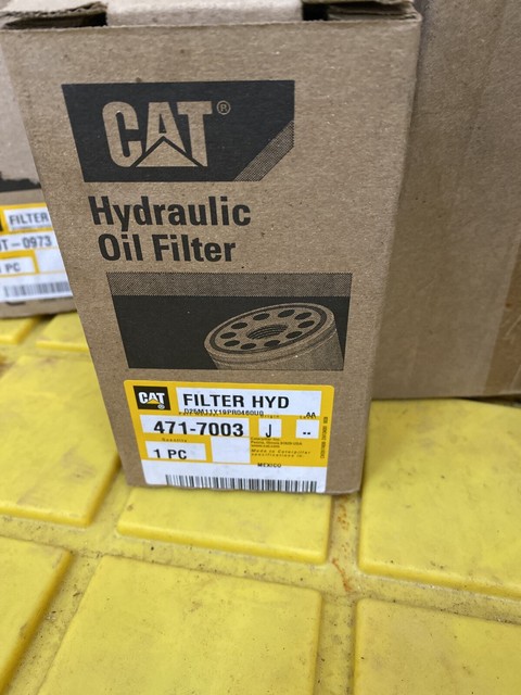 cat 471-7003 Hydraulic oil filter Caterpillar 471-7003 | eBay