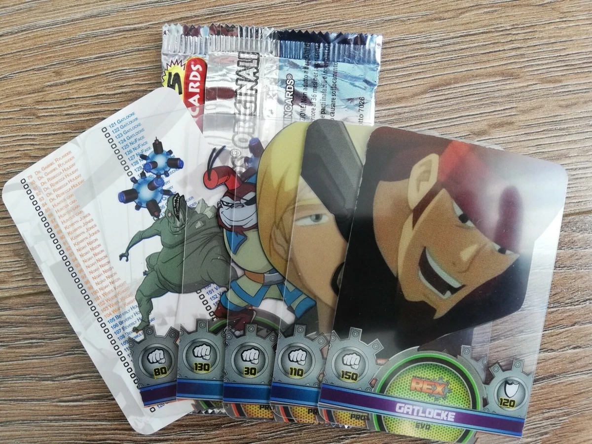 Generator Rex Beverly