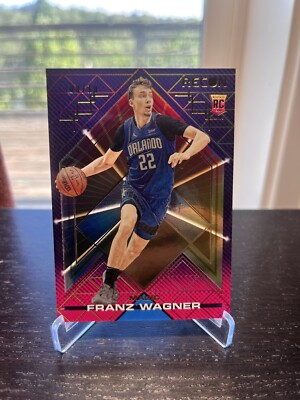 2021-22 Recon Franz Wagner GOLD 8/10 #210 | eBay