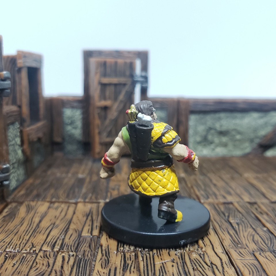 D&D Icons of the Realms: Eberron Rising from the Last War miniatures by ...