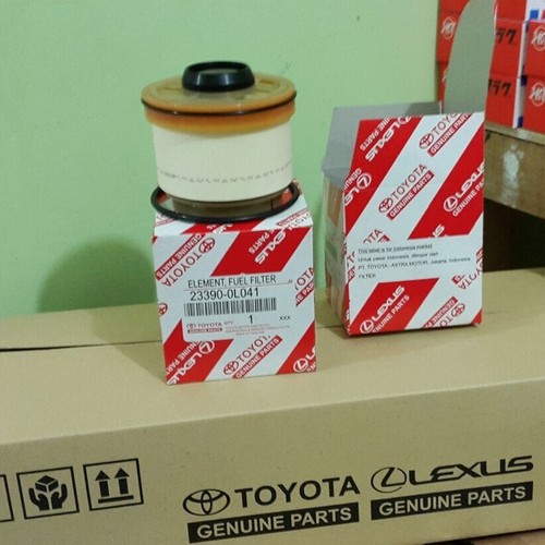 Genuine Hilux KUN36 KUN35 KUN26 1KD 3.0 Diesel 2KD 2.5 Diesel Fuel ...