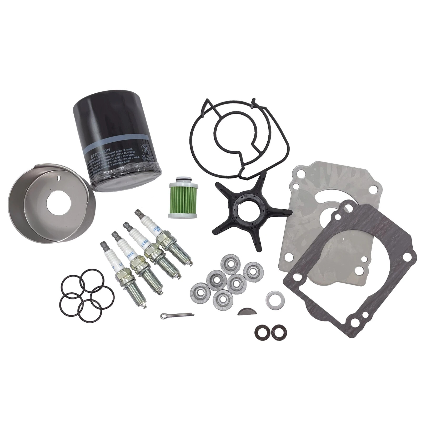 17400-96833 DF150A/175A/200A Suzuki Marine Maintenance Kit for sale ...