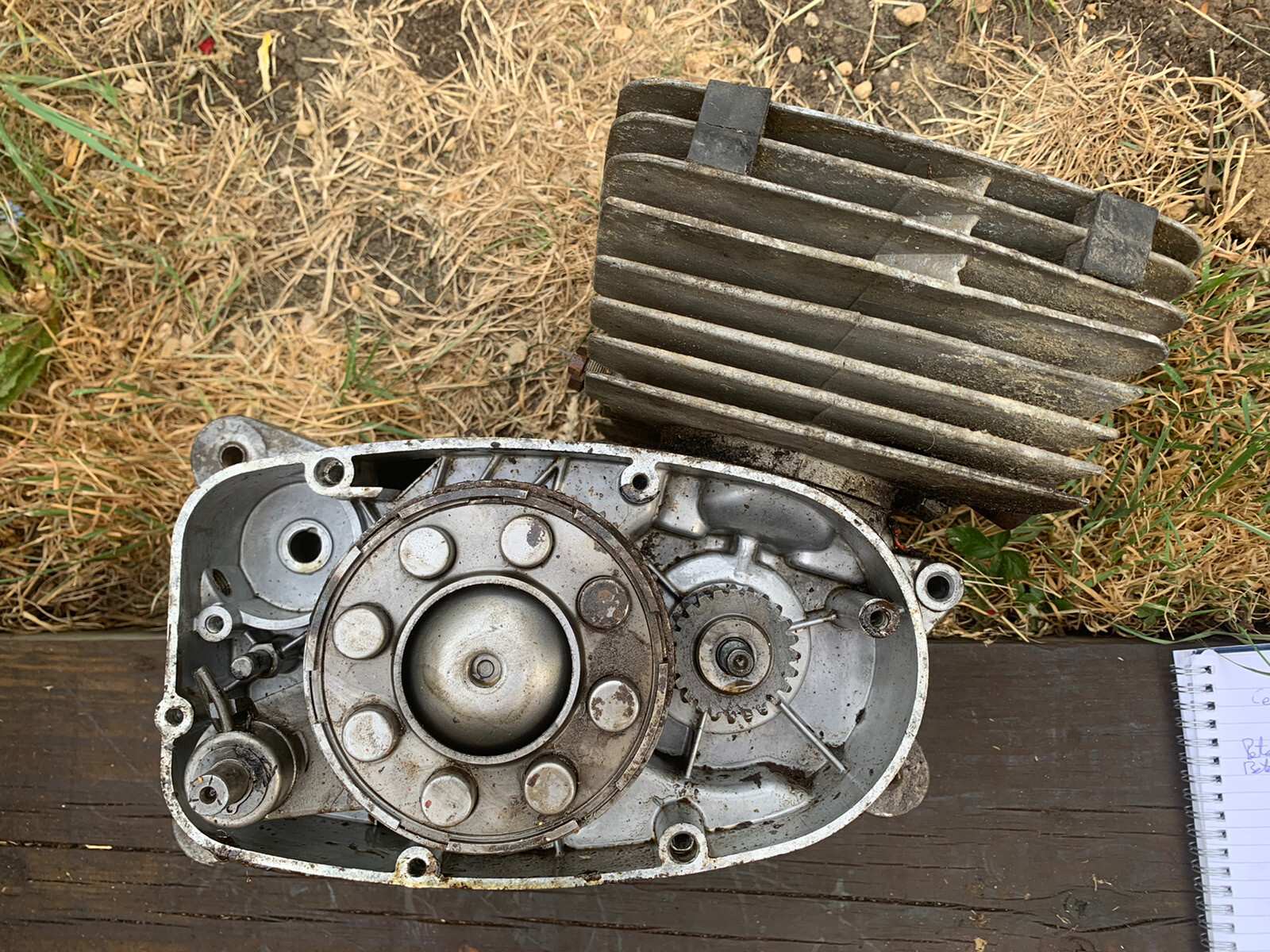 Beta Engine GS125 E6G125 ES125 S51 | eBay