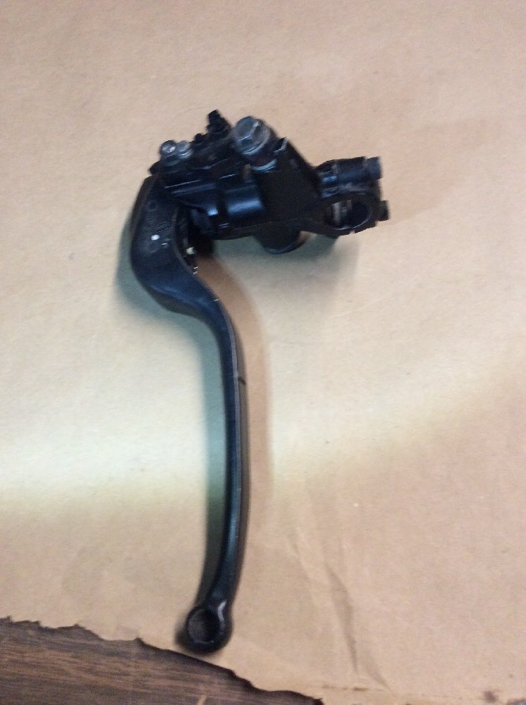 06 KAWASAKI ZX1400 ZX 1400 RIGHT FRONT BRAKE LEVER OEM #13236-0103 | eBay