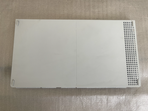 Microsoft Xbox Series S White Bottom Housing Cover Shell Case | eBay