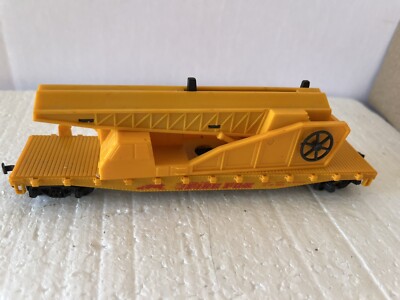 AHM FIREFOX FIRE FIGHTING 50' Plane launcher HO Scale | eBay