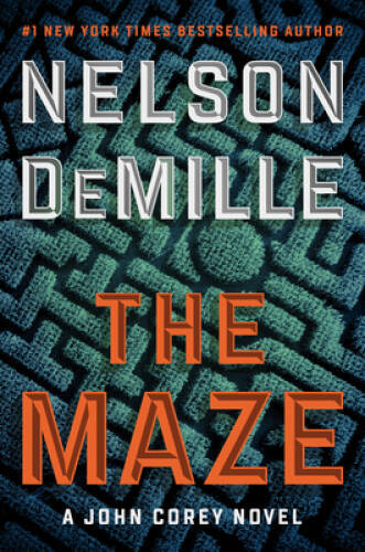 The Maze - Library Binding By DeMille, Nelson - GOOD 9781432887193| eBay