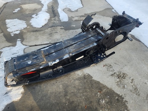 03 2004 05 06 ARCTIC CAT FIRECAT F5 f6 f7 tunnel chassis SABERCAT 700 ...