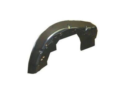 Front Left - Driver Side Inner Fender fits Chevy Colorado 2004-2008 ...