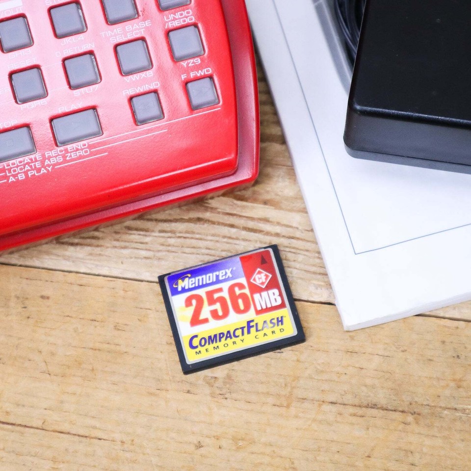 Fostex MR8 Digital Multitrack Recorder MR-8 Studio Multitracker U240673 ...