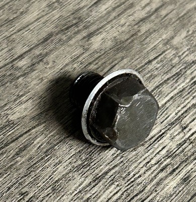 Honda Oil Drain Plug Bolt CL100 CB100 SL100 XL100 12mm ATC XR75 CB750 ...