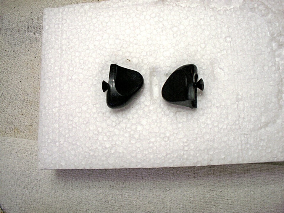 1963 AMC Rambler Classic Ambassador Used Heater knobs | eBay