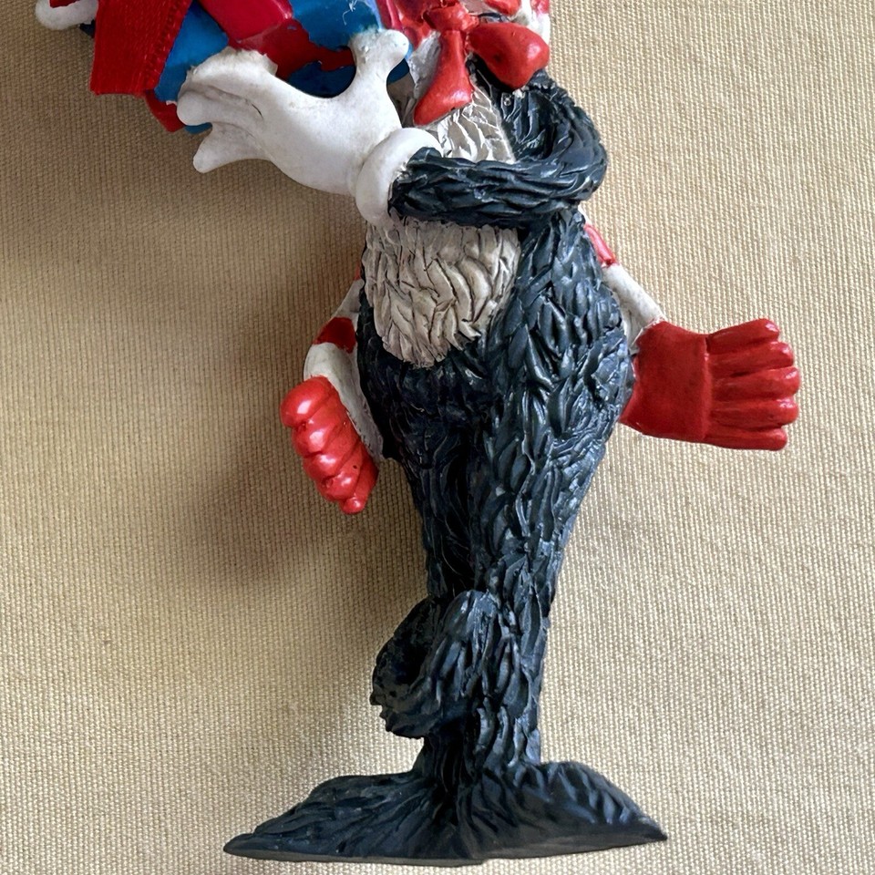 Cat in the Hat and Whozit Ornament Jim Henson Dr Seuss 1997 by Midwest ...