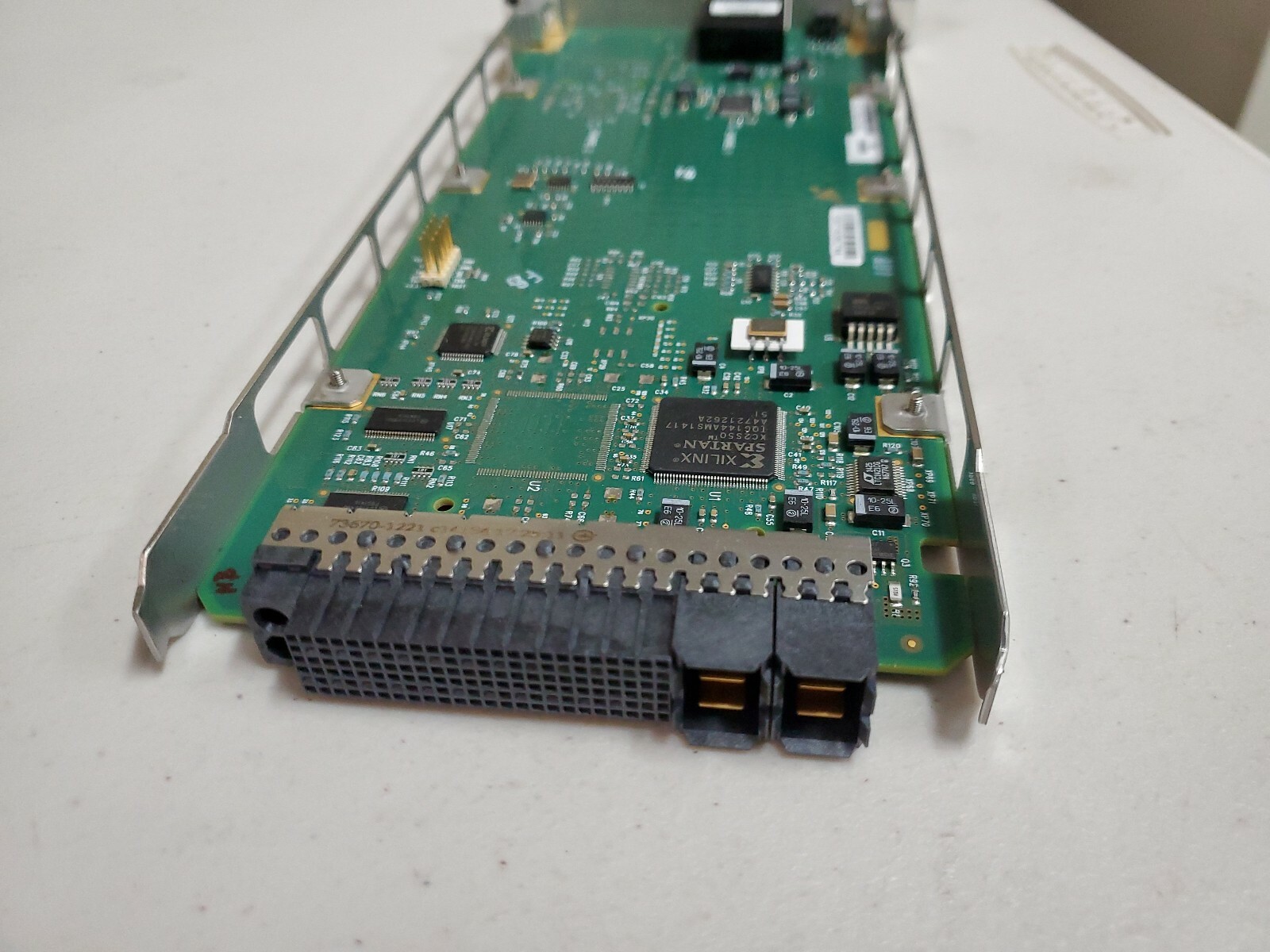 Aviat Networks Eclipse DAC 1x155o Fiber Modem Module EXD-156-001 | eBay