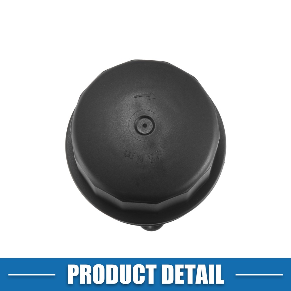 Pack (1) Engine Oil Filter Cap for Mercedes-Benz C240 C280 C32 | eBay