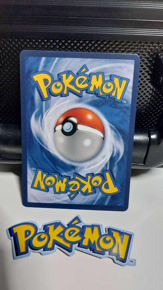 Gyarados 1st Edition Shadowless Pokemon Base Set 1999 - Holo Artcard ...