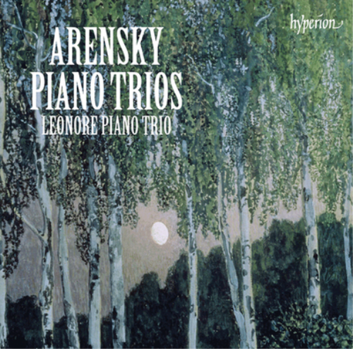 Anton Arensky Arensky: Piano Trios (CD) Album 34571280158 | eBay