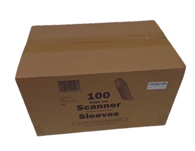 Scanner Sleeves Compatible with iTero Elements (Single Use/Disposable ...