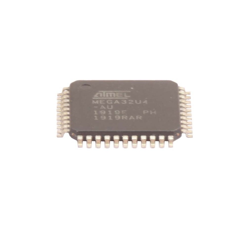 1PCS ATMEGA32U4-AU ATMEGA32U4 IC MCU 8BIT 32KB FLASH 44TQFP NEW | eBay