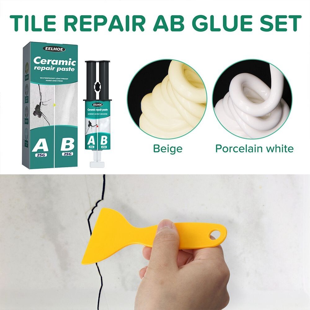 Repair Ceramic Tile Damaged Tile And Grout Repair Service | GroutPro