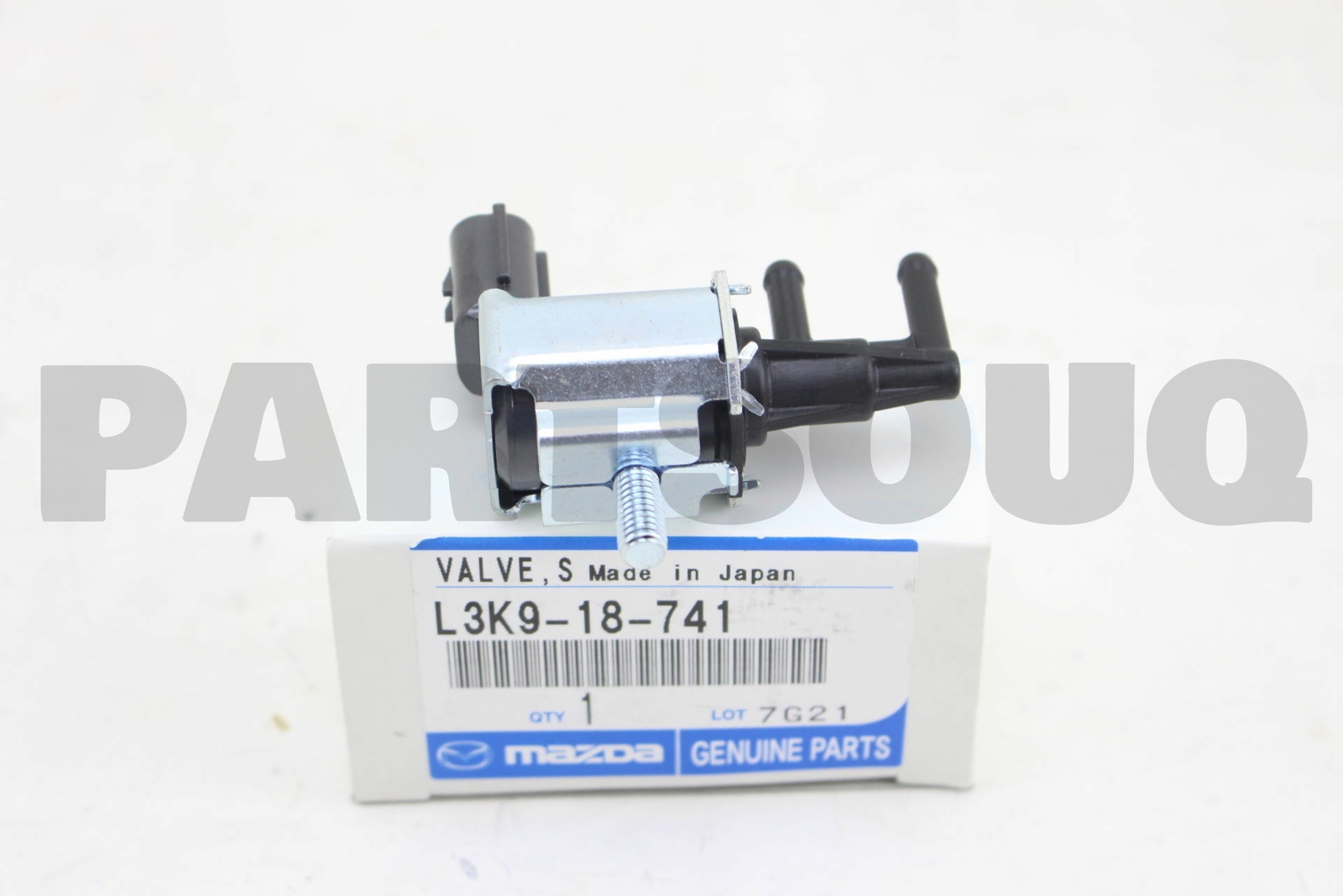 L3K918741 Genuine Mazda VALVE,SOLENOID L3K9-18-741 | eBay