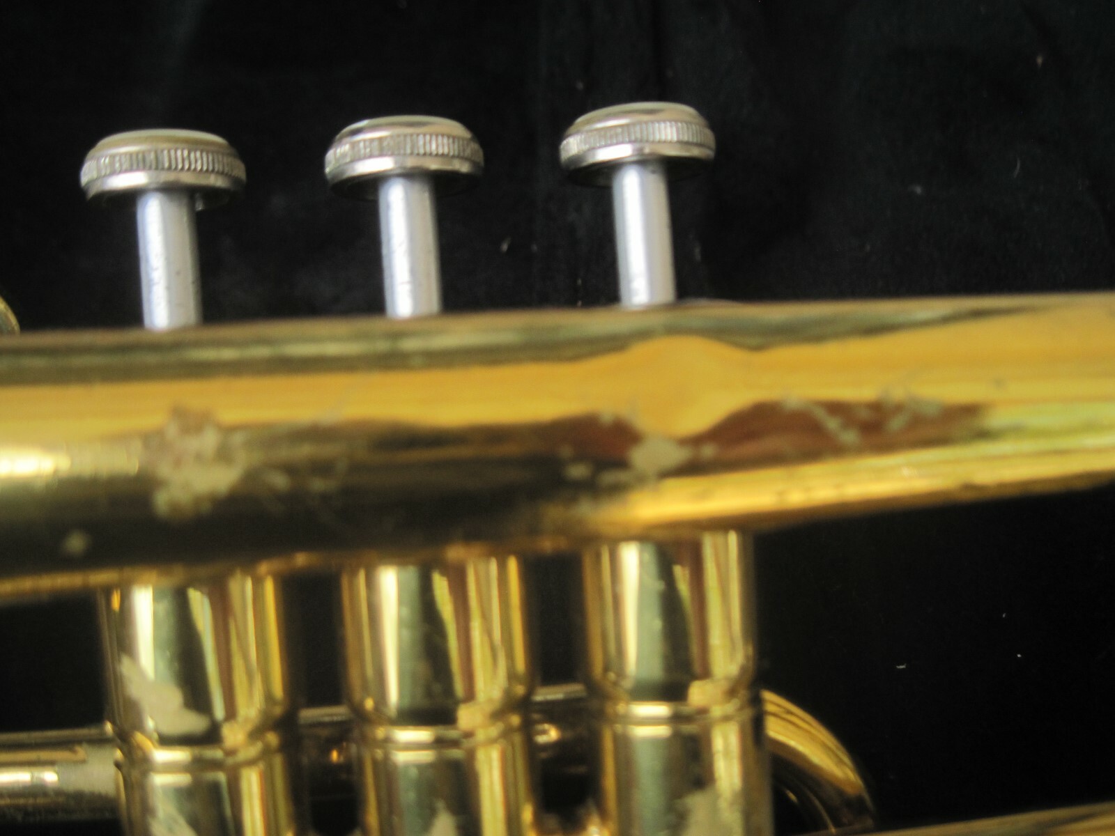 VINTAGE CONN CORNET MODEL: 20A | eBay