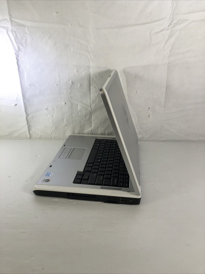 Dell Inspiron E1505 Intel Pentium Dual Core @ 1.60GHz 1GB RAM 80 GB HDD ...