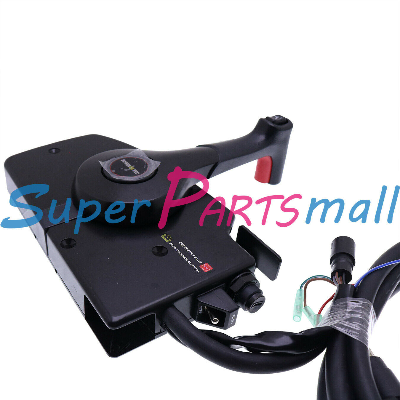 Remote Control Box For Mercury Outboard 2 stroke Engines 881170A5 ...
