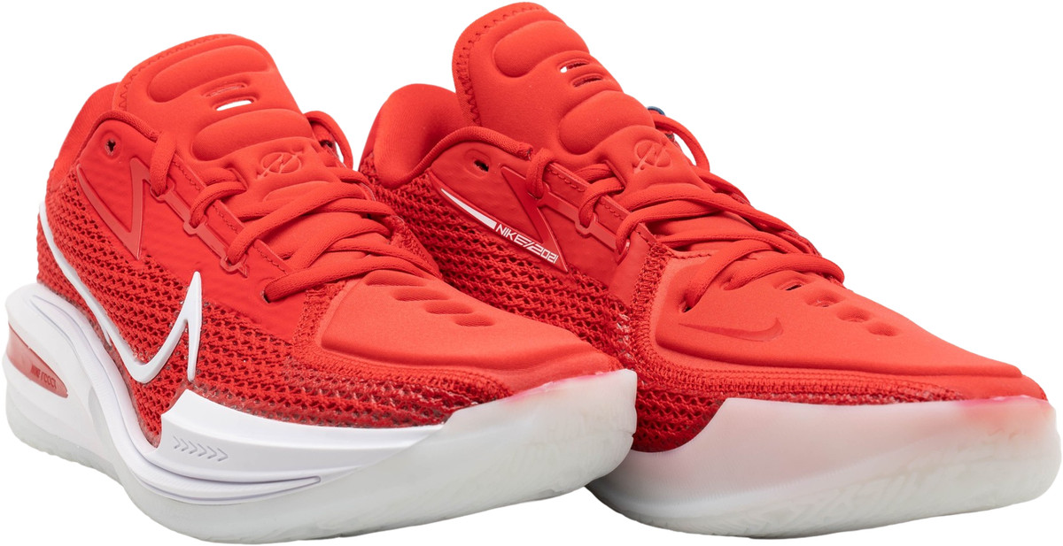 Nike Air Zoom GT Cut TB University Red for Sale | Authenticity ...