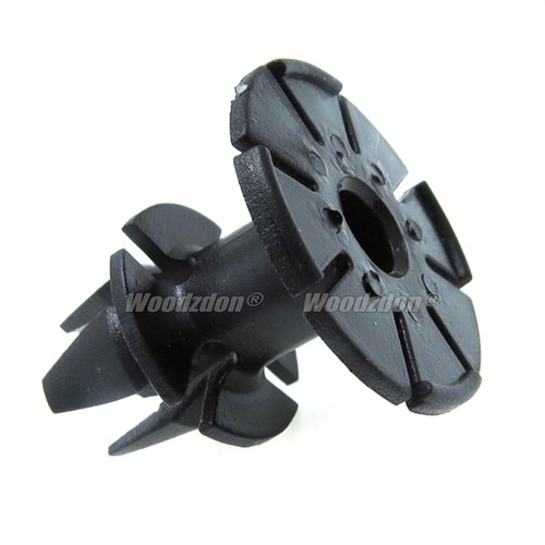 (x10) Rocker Panel Moulding Spacer Clip Side Sill Skirt Trim For BMW ...