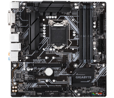 GA-Z370M-D3H Motherboard Gigabyte Technology 1151 ddr4 M-ATX Z370 M.2 ...