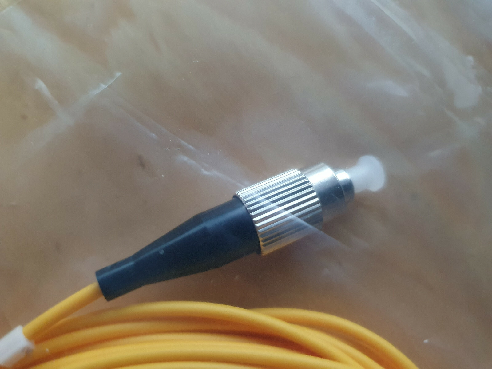 Huawei LH-LC-FC-S2-L10 LC to FC Simplex 10M Single Mode 9/125 Fibre ...